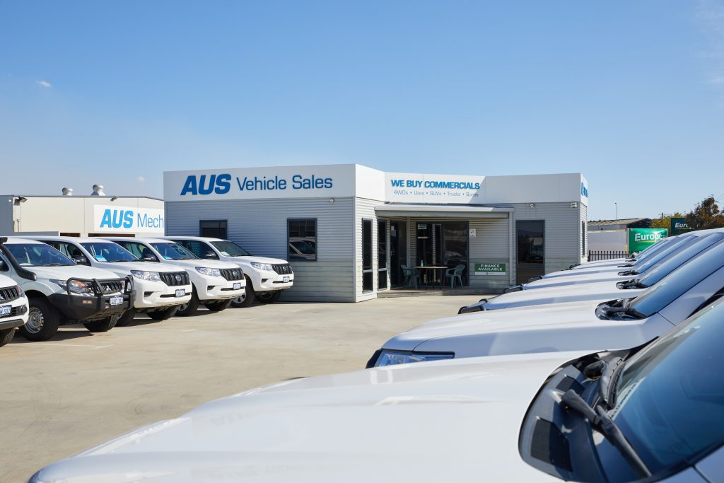 Business Units - AUS Fleet Solutions