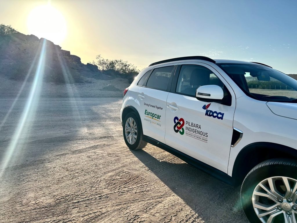EUROPCAR WA PARTNERS WITH THE PILBARA INDIGENOUS BUSINESS NETWORK GROUP ...